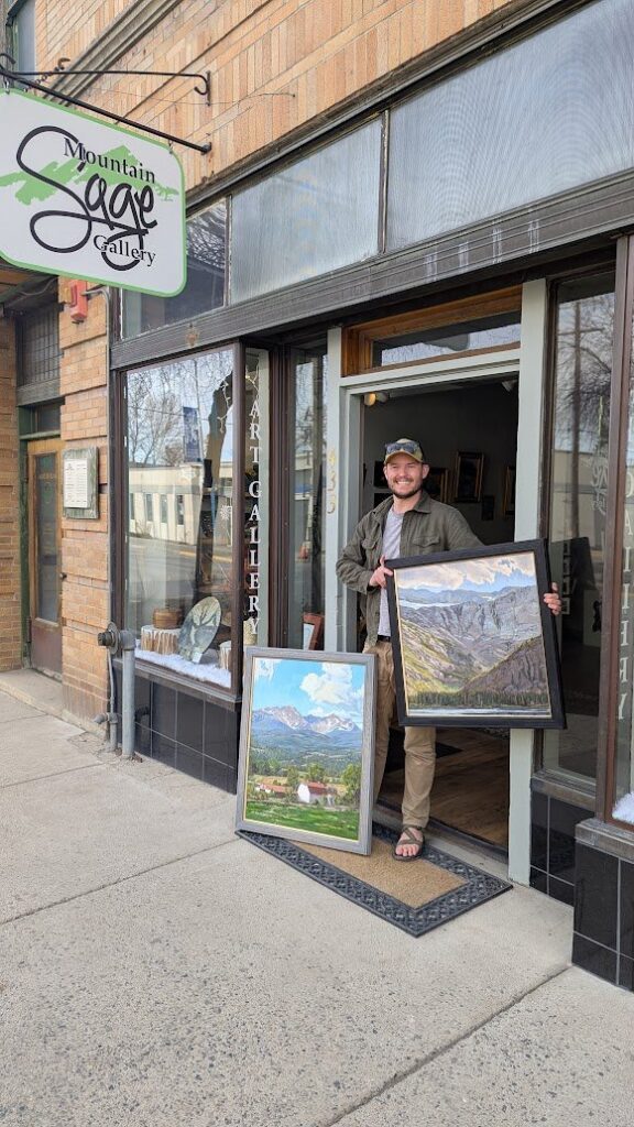 Anthony Wood - Bozeman Art Museum